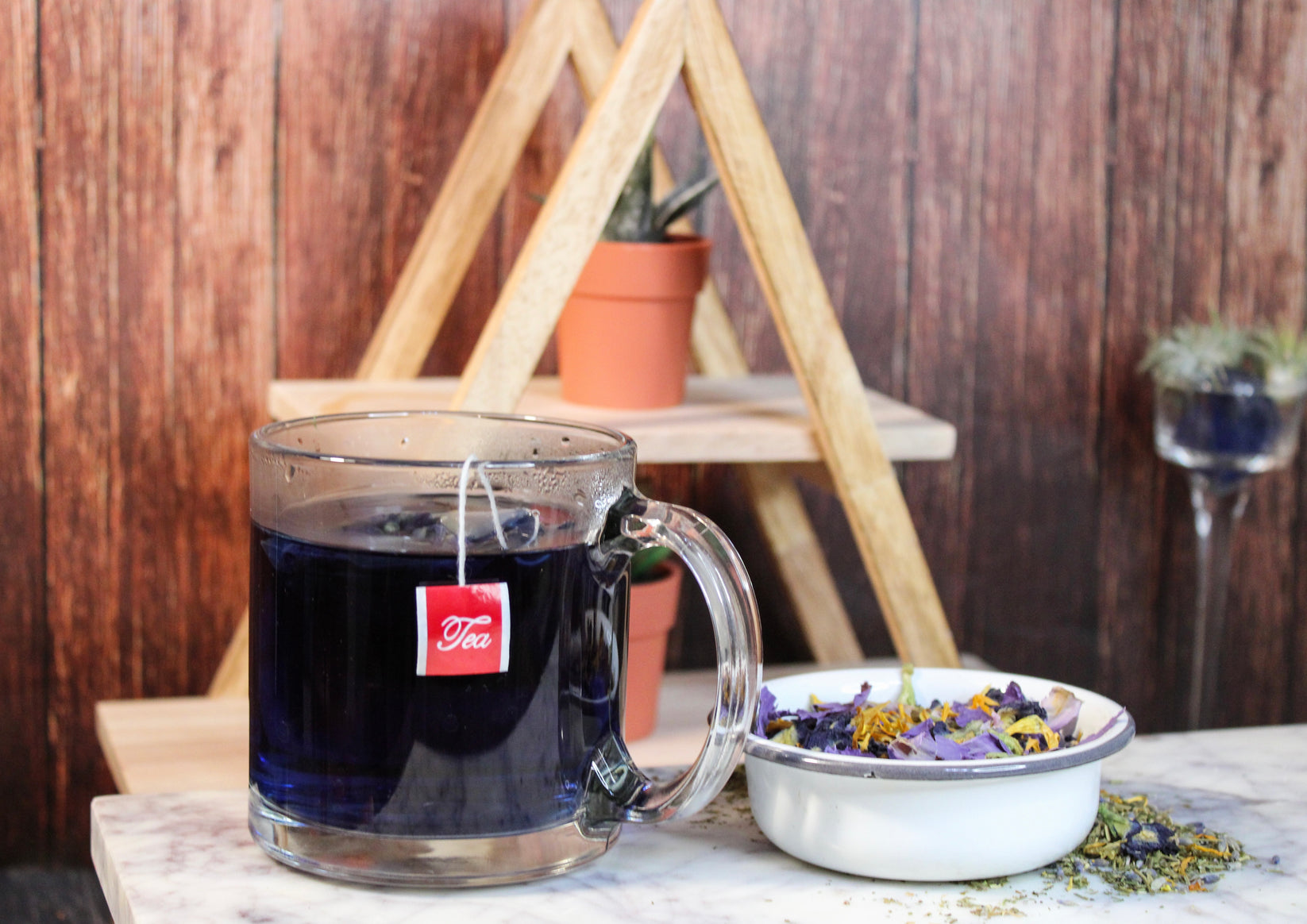 Visit Space Tea – Relaxation Tea