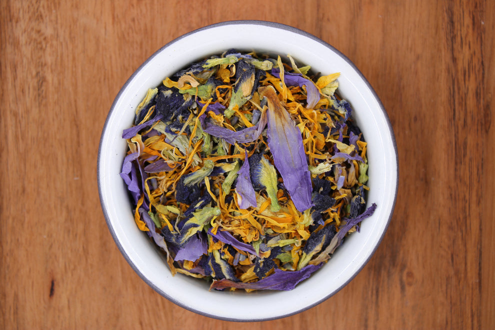 Visit Space Tea – Relaxation Tea
