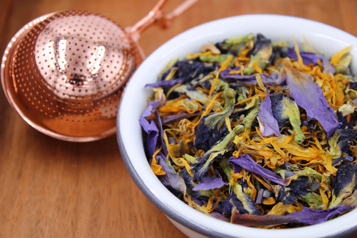 Visit Space Tea – Relaxation Tea
